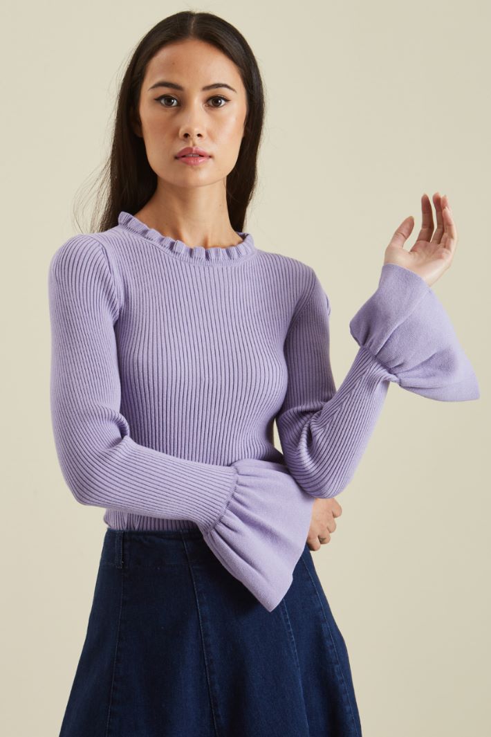 Top a coste | Intrend - Diffusione Tessile